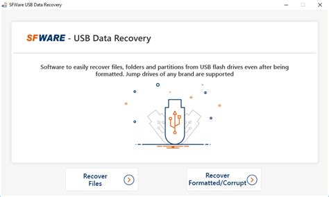 Usb Data Recovery How To Recover Data From Usb Flash Drive