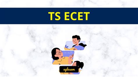 TS ECET 2025 Mock Test Active Practice Free Mock Test At Ecet Tsche Ac In AglaSem Admission