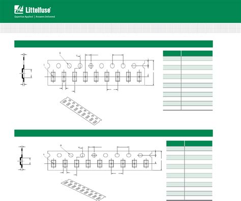 Sesd Series Enhanced Esd Diode Arrays Datasheet By Littelfuse Inc