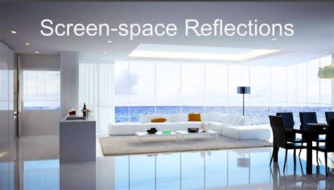 实时全局光照screen Space Reflection Ssr Csdn博客