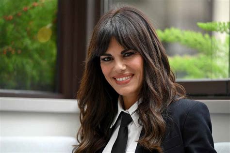 Bianca Guaccero Et Marito Figli Cosa Fa Oggi Foto Instagram Tutto