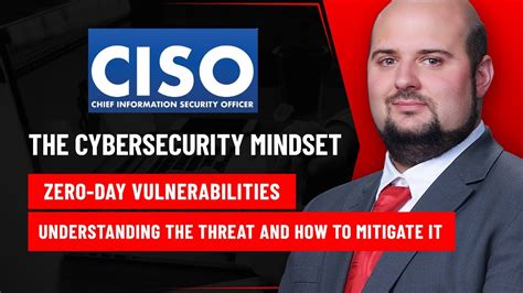 Alexander C Hubbard Zero Day Vulnerabilities Understanding The Threat And How To Mitigate It