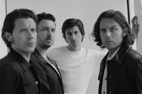 Arctic Monkeys Among 2023 Mercury Prize Finalists Complete List