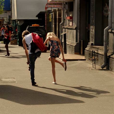 Lloyd Wolf Photographer Kiev Streetsspring