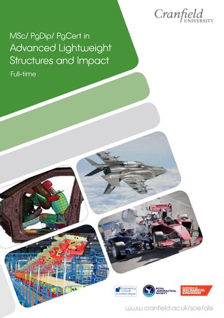Advanced Lightweight Structures Pdf