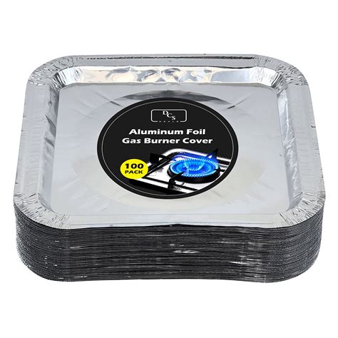 Top 6 Gas Stove Burner Liners Guide To Using Them House Tips