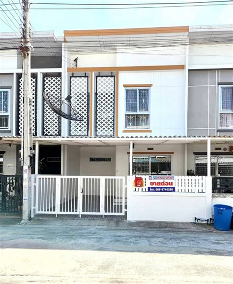 📣📣vายบ้าน ชลบุรีบ้านมือสอง Chonburi Homeonhand