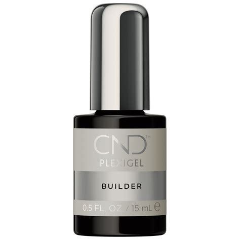 Cnd Polish And Nail Supplies Plexigel System Color Builder Porcelain