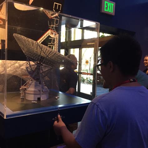 Stem Students Visit Nasas Jet Propulsion Laboratory Fullerton