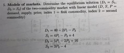 Solved Solve The Linear System Given Using Its Augmented Chegg