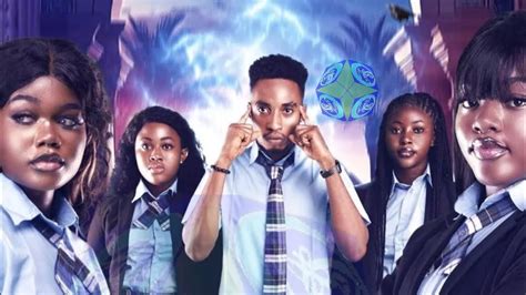 High School Magical S02e08 The Ancient One Gentlesoultv Youtube