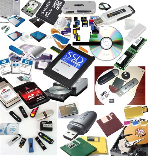 La evolución de los dispositivos de almacenamiento ARCHIVOSAGIL