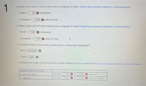 Solved The Table Below Shows The Maximum Output Levels For Chegg Com