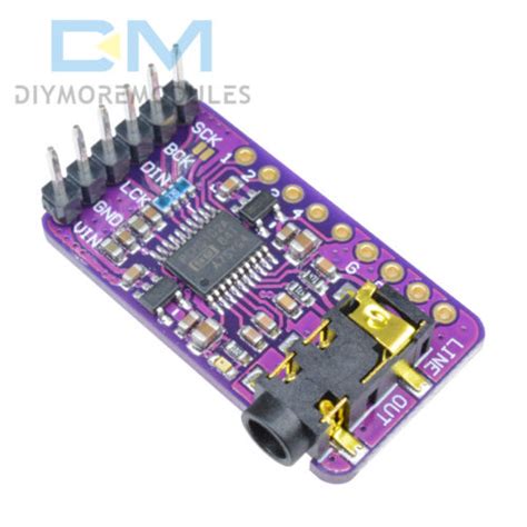 Pcm5102 Dac Decoder Gy Pcm5102 I2s Interface I2s Player