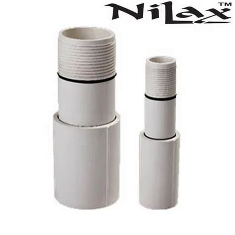 Smooth Inner Surface Submersible Pvc Column Pipes By Nilax Overseas At ₹ 130 Kg Submersible