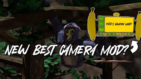 Gorilla Tag Yizzi S Camera Mod Showcase YouTube