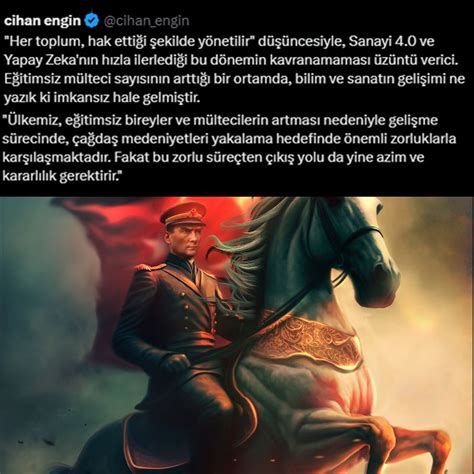 Cihan Engin Linkedin‘de Cihanengin