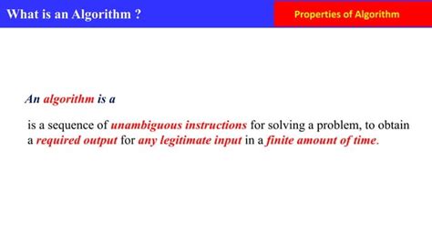 2 Characteristics Of Algorithmppt Computing Technology And Computing