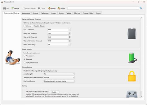 Winsecret Plus An All In One App That Helps Windows Users With Daily Tasks