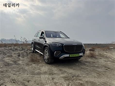[시승기] 궁극의 럭셔리 Suv 마이바흐 Gls600 4matic 마누팍투어 데일리카