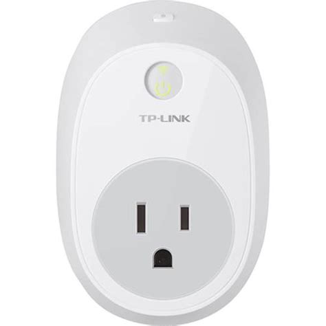 Best Buy Tp Link Wi Fi Smart Plug White Hs