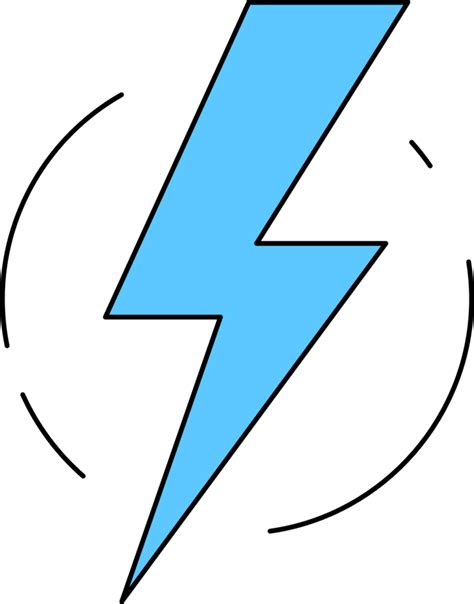 Lightning 36650069 Vector Art At Vecteezy