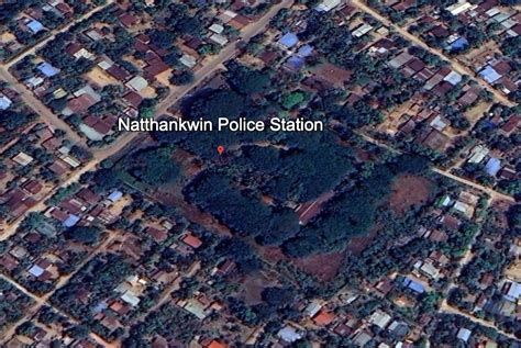 နတ်သံကွင်းမြို့သိမ်းတိုက်ပွဲ မြေလတ်အသံ Myaelatt Athan