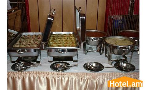 Ծաղկաձորի ստեղծագործական տուն հյուրանոցային համալիր Ծաղկաձորում