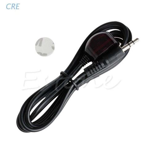 Jual Cre Kabel Extension Receiver Infrared Ir 38khz Dengan Jack 3 5mm Di Seller Hasanah Mart