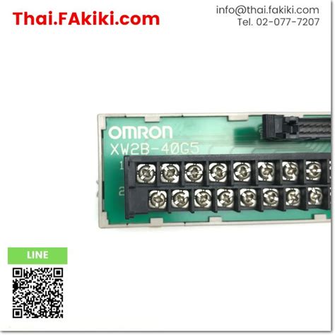 Junk Xw2b 40g5 Connector Terminal Block Conversion Module Connector