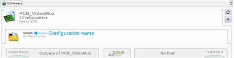 automate output job file processing with pcb release view in altium