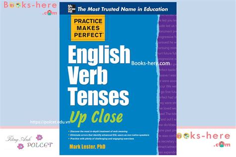 Practice Makes Perfect English Verb Tenses Up Close 1st