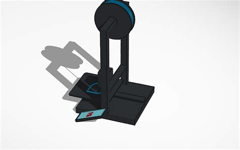 3d Design Copy Of Automaton Challenge Tinkercad