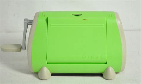Provo Craft Cuttlebug Machine Cratfra