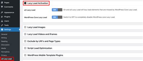 How To Easily Lazy Load Images In Wordpress Default Feature Plugin