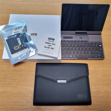 Yahoo オークション GPD Pocket 3 Ultimate版 i7 1195G7 16GB 1TB