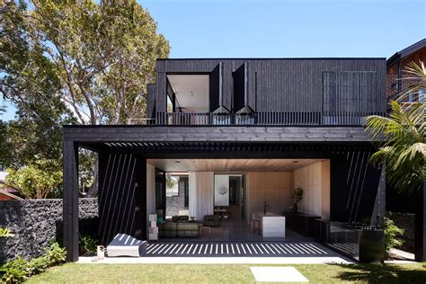 Architects Design A Home Wrapped In Natural Timber Cladding In Bondi Australia In 2024 Timber Architects Design A Home Wrapped In Natural Timber Cladding In Bondi Australia In 2024 Timber