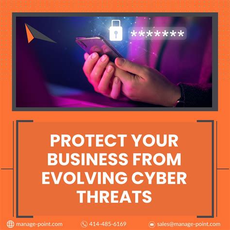 Managepoint Llc On Linkedin Managepoint Proactivesecurity Cybersecurity Businessprotection…