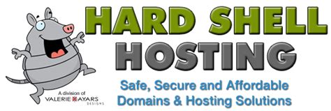 Hard Shell Hosting Website And Ecommerce Hosting Domain Name