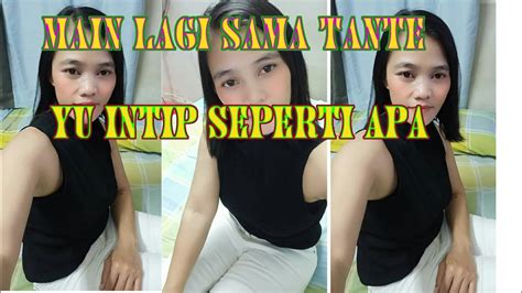 Main Sama Tante Asik Youtube