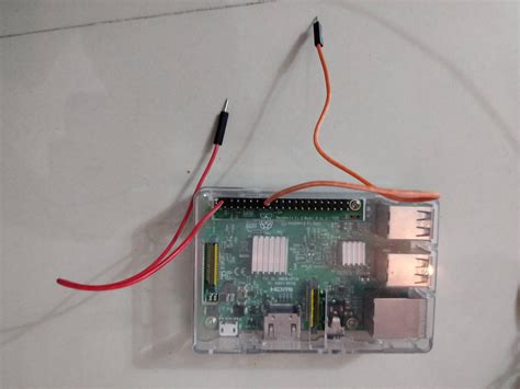 Raspbian Voltage Drop From Pin To End Of Connectors Raspberry Pi