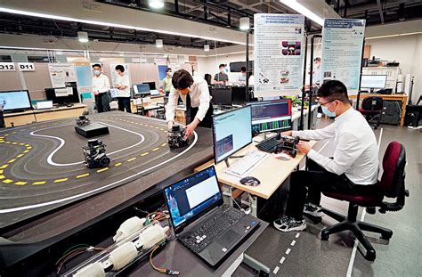 提升競爭力鞏固香港優勢 「引進來」「走出去」 大公報