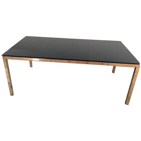 Boconcept Glass Dining Table Aptdeco