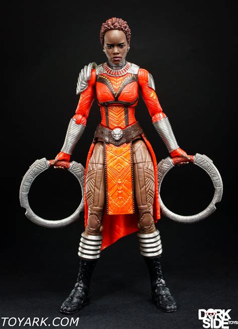 Marvel Legends Mcu Nakia Black Panther Photo Shoot The Toyark News
