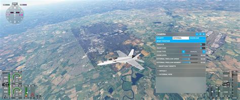 Aerial Ground Tiles Changing Popping In 1136 By GingerTea1990 Scenery And Airports