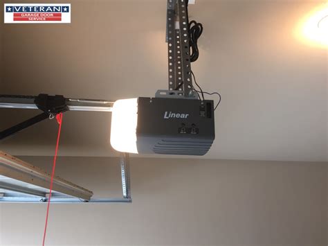 Programming Linear Garage Door Opener Limit And Force