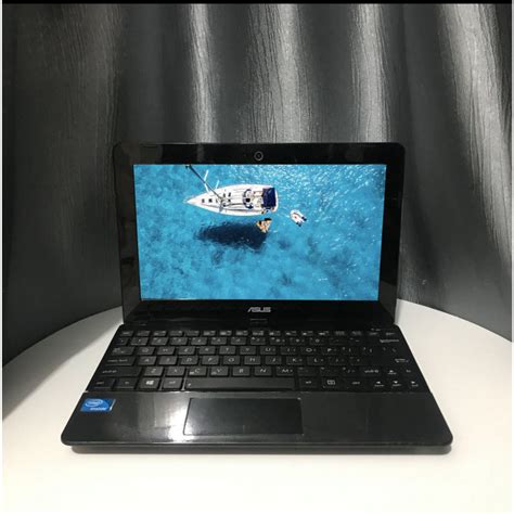 Jual Asus Netbook Eepc Gb Gb Second Shopee Indonesia