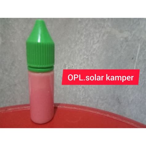 Essen Ikan Mas Solar Kamper 15 Ml Essen Ikan Mas Harian Essen Ikan Mas