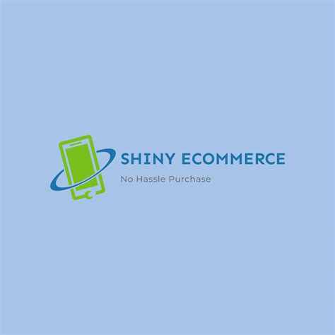 Shiny Ecommerce