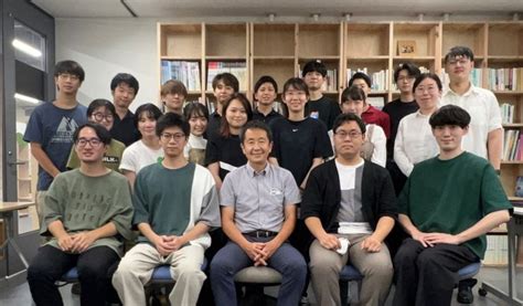 Lab Member SHIMURA LAB
